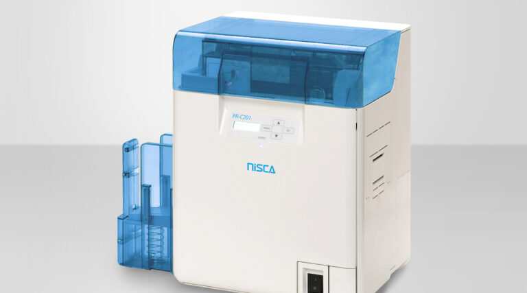 Print Secure, Full-Bleed ID Cards with the PR-C201 | Team NiSCA
