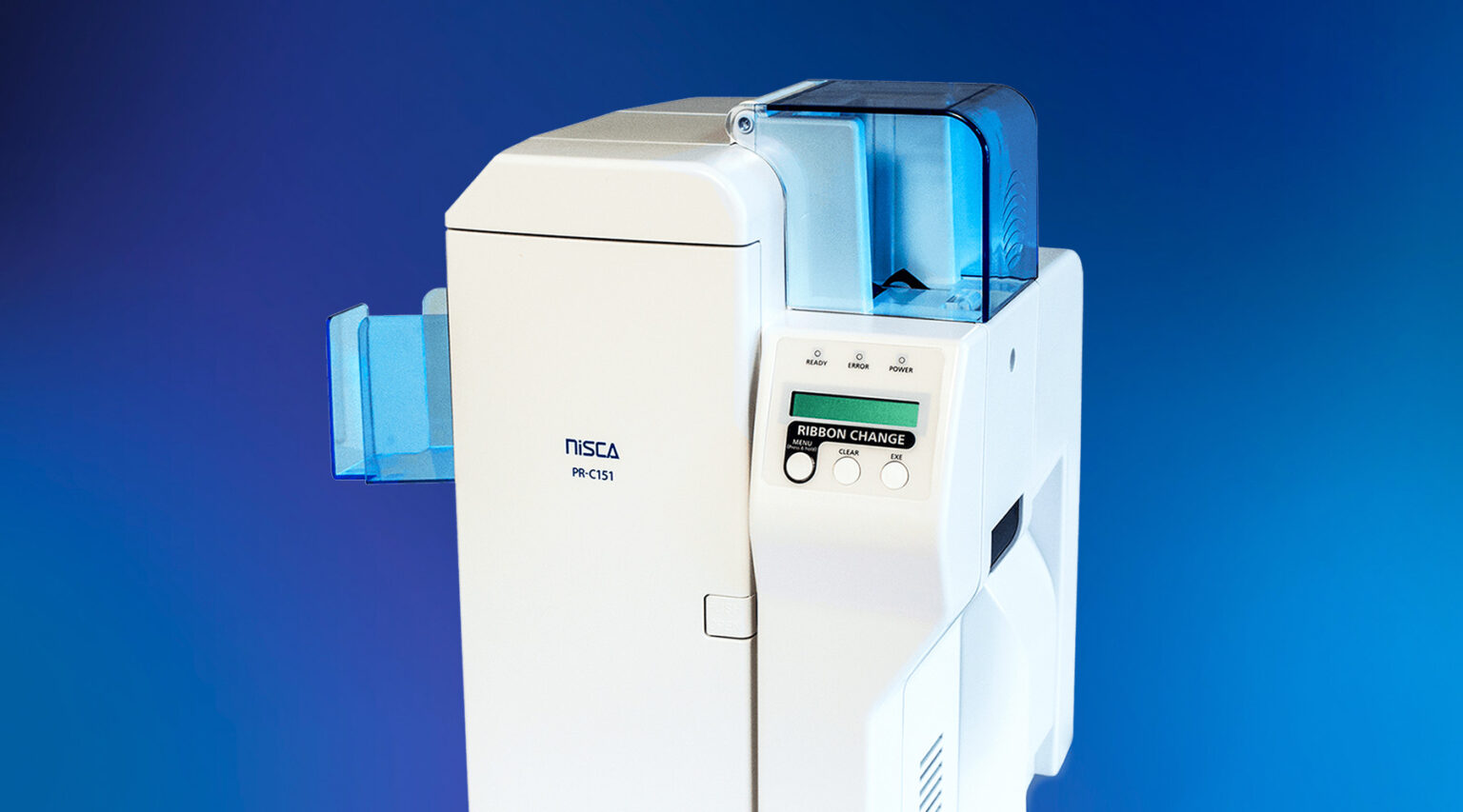 PR-C151: On-Site Badge Printing, 2-Sided Customization | Team NiSCA