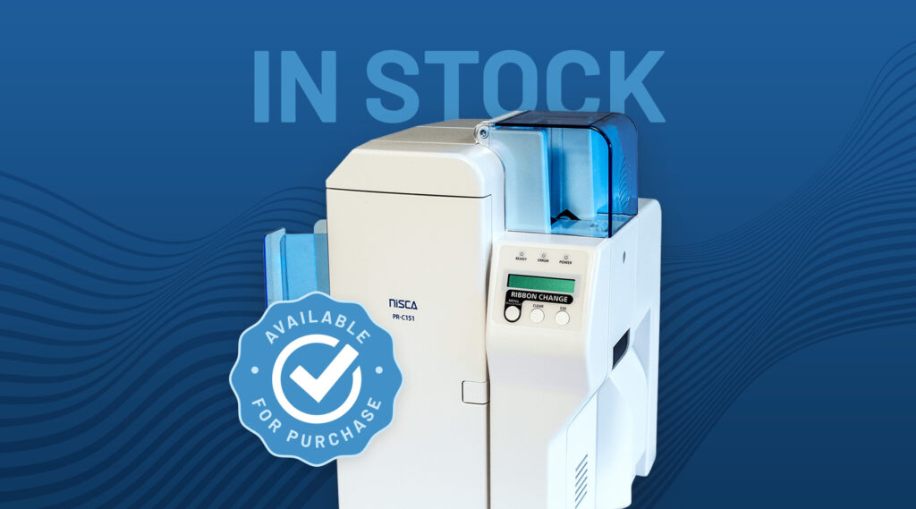 In Stock and Available Immediately: PR-C151 | Team NiSCA